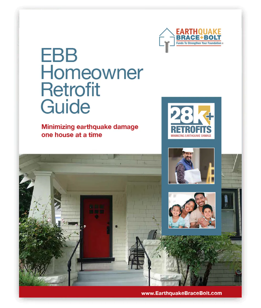 EBB Homeowner Guide – California Residential Mitigation Program