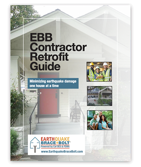 EBB Contractor Guide – California Residential Mitigation Program